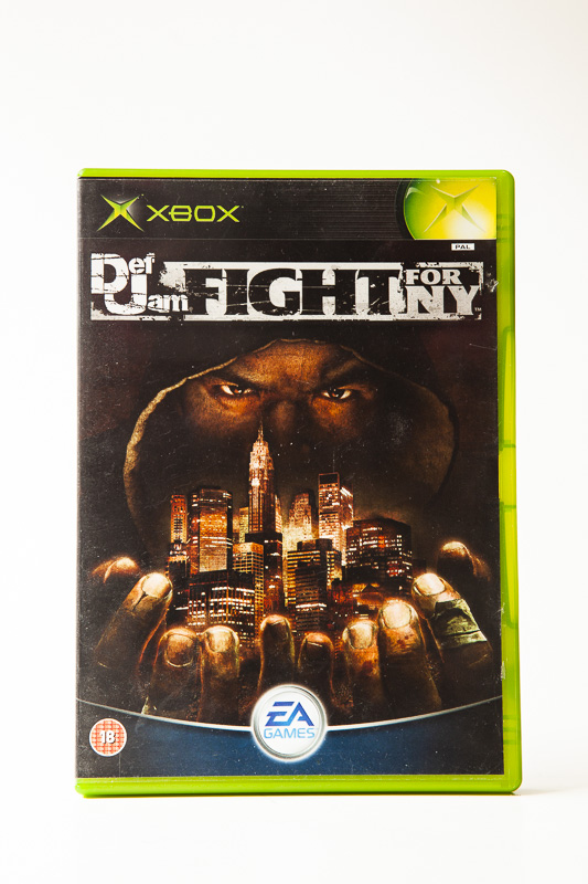 Def Jam: Fight for NY(Xbox OG) – Nintendopusheren