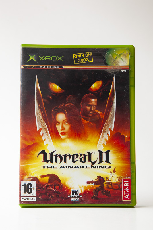 Unreal II: The Awakening(Xbox OG) – Nintendopusheren