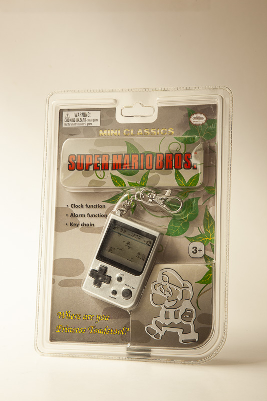 Mini Classics: Super Mario bros – Nintendopusheren