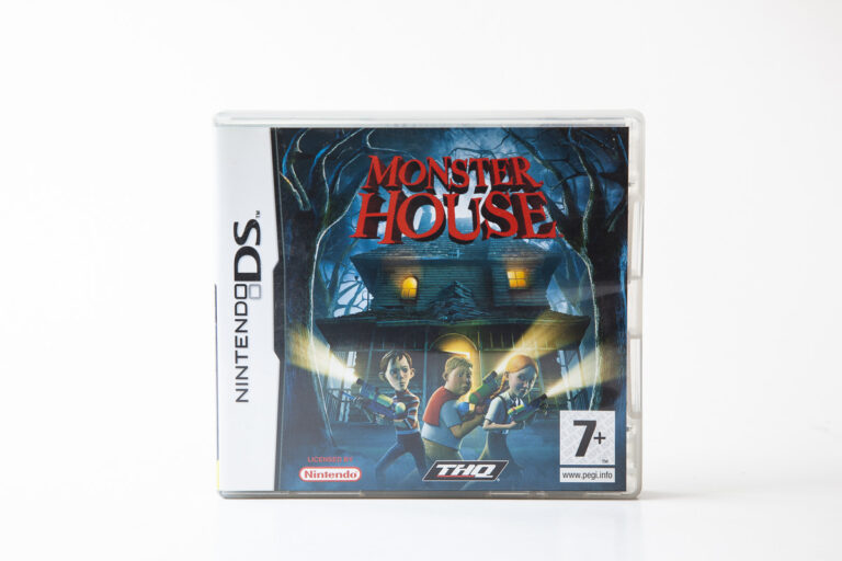 Monster House(DS) – Nintendopusheren