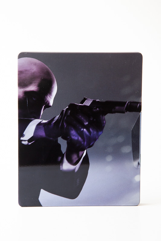 Hitman 2 i steelbook(Xbox One) – Nintendopusheren