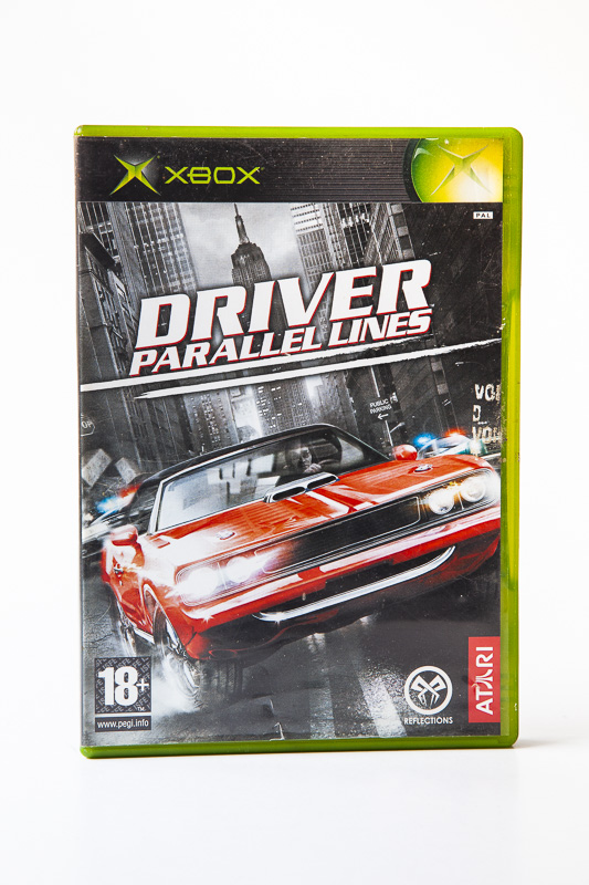 Driver: Parallel Lines(Xbox OG) – Nintendopusheren