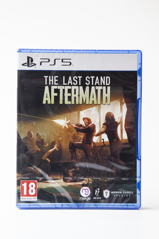 The Last Stand: Aftermath (PS5: Ny) – Nintendopusheren
