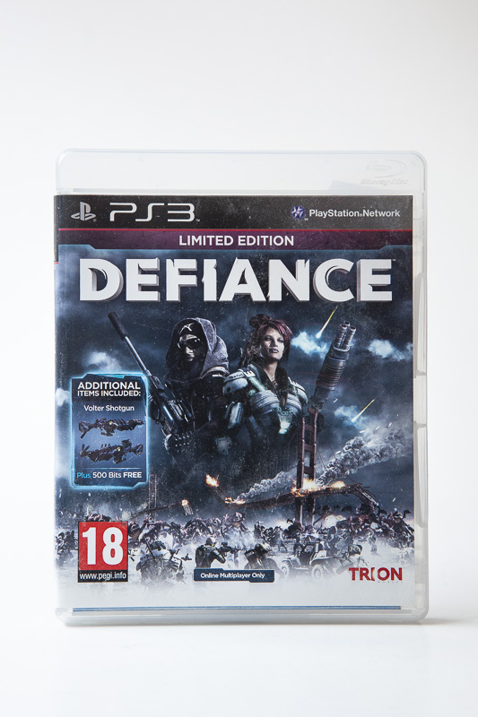 Defiance(PS3) – Nintendopusheren
