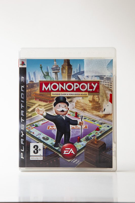 Monopoly(PS3) – Nintendopusheren