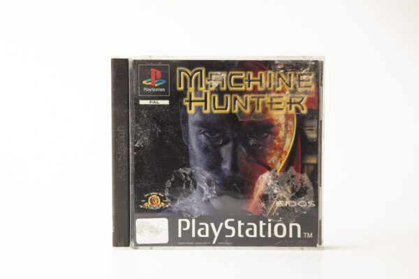 Machine Hunter(PS1) – Nintendopusheren