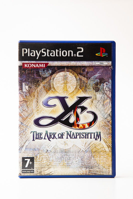 Ys: The Ark of Napishtim (PS2) – Nintendopusheren