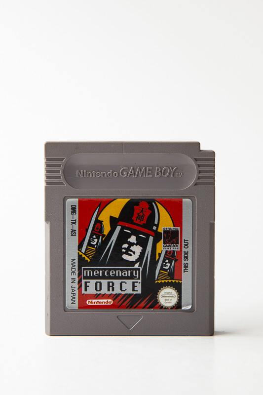 Mercenary Force(GB Classic) – Nintendopusheren
