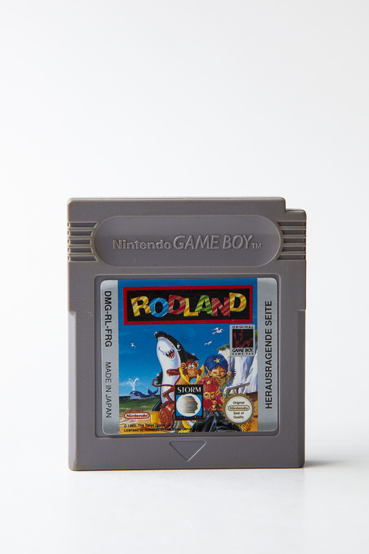Rodland (GB Classic) – Nintendopusheren