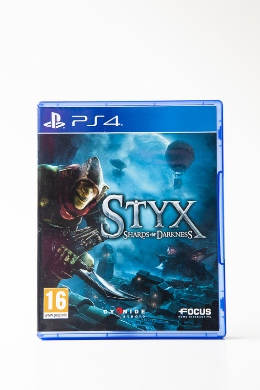 Styx: Shards of Darkness(PS4 brugt) – Nintendopusheren