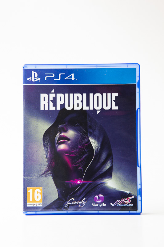 République(PS4 brugt) – Nintendopusheren