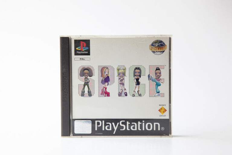Spice World(PS1) – Nintendopusheren