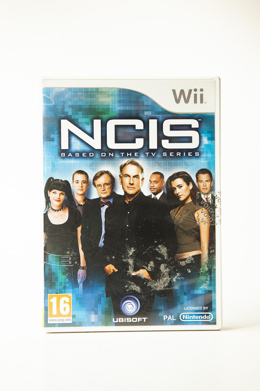 NCIS(Wii) – Nintendopusheren