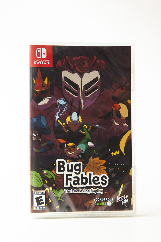 Bug Fables: The Everlasting Sapling(Switch: Nyt) – Nintendopusheren