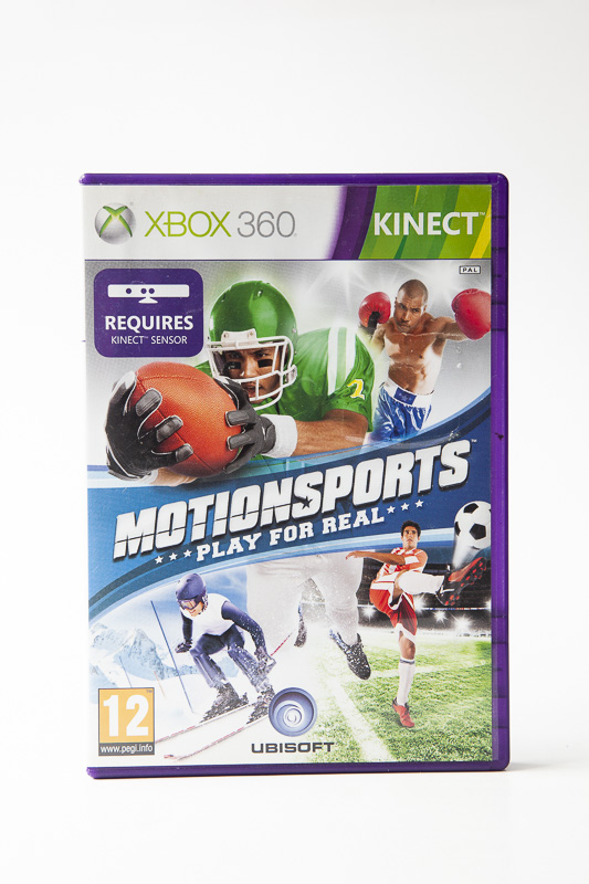 MotionSports(360) – Nintendopusheren