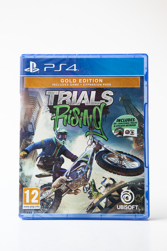 Trials Rising(Gold Edition)(PS4 Ny) – Nintendopusheren