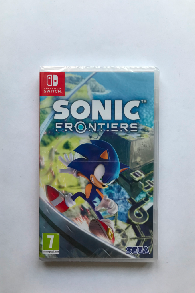 Sonic Frontiers(Switch Ny) – Nintendopusheren