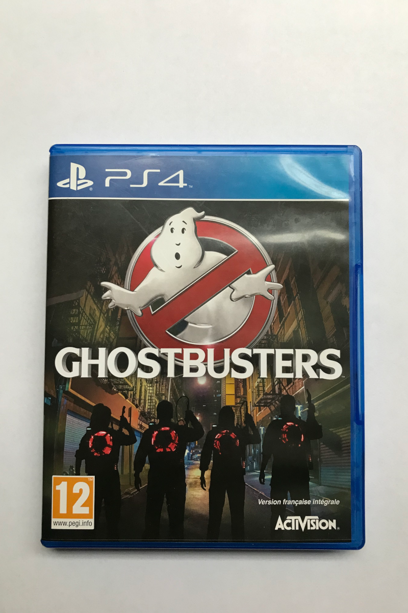 Ghostbusters(PS4 brugt) – Nintendopusheren