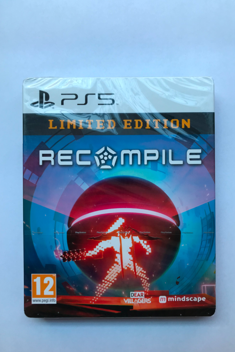Recompile(PS5: Ny) – Nintendopusheren