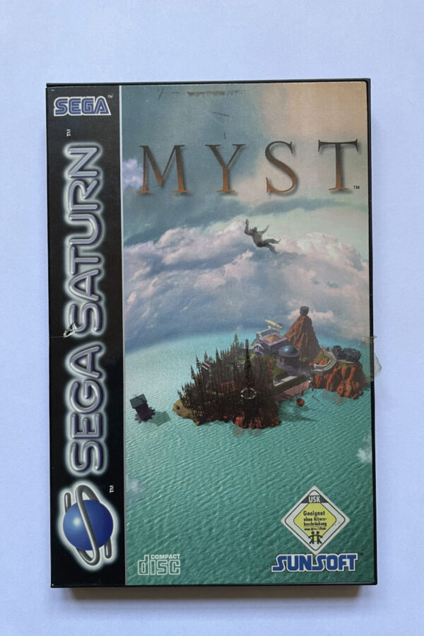 Myst(Saturn) – Nintendopusheren