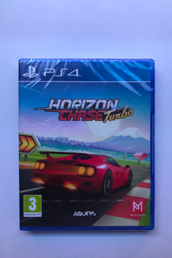 Horizon Chase Turbo(PS4 Ny) – Nintendopusheren