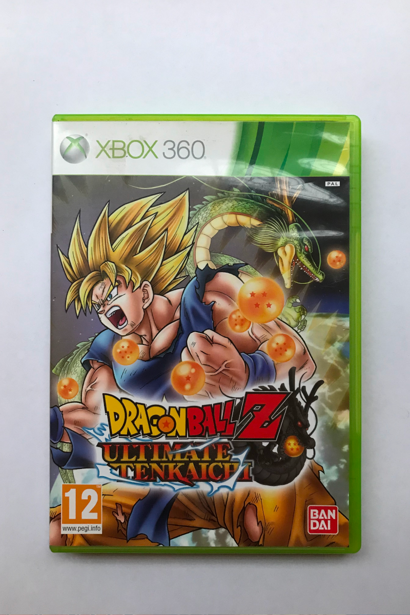 Dragon Ball Z: Ultimate Tenkaichi(360) – Nintendopusheren