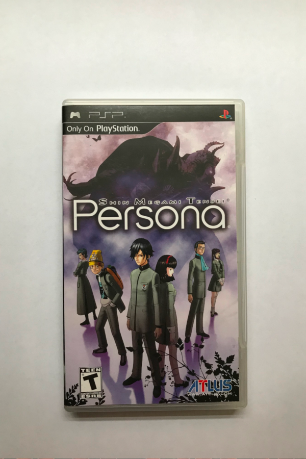 Shin Megami Tensei: Persona(US)(PSP) – Nintendopusheren