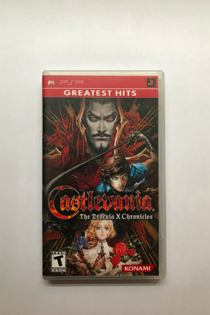 Castlevania: The Dracula X Chronicles(US)(PSP) – Nintendopusheren