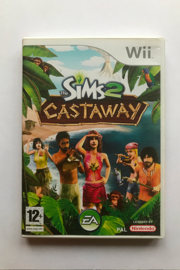 The Sims 2: Castaway(Wii) – Nintendopusheren