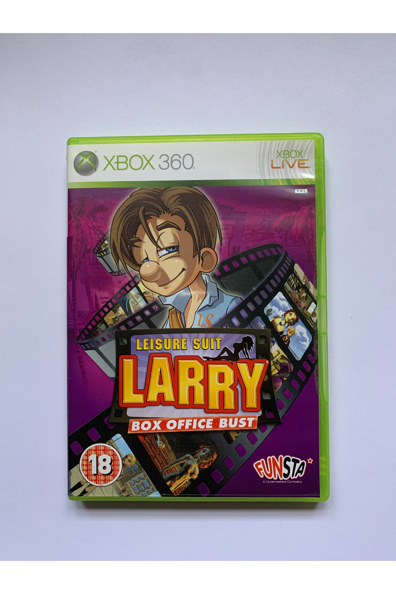 Leisure Suit Larry: Box Office Bust(360) – Nintendopusheren