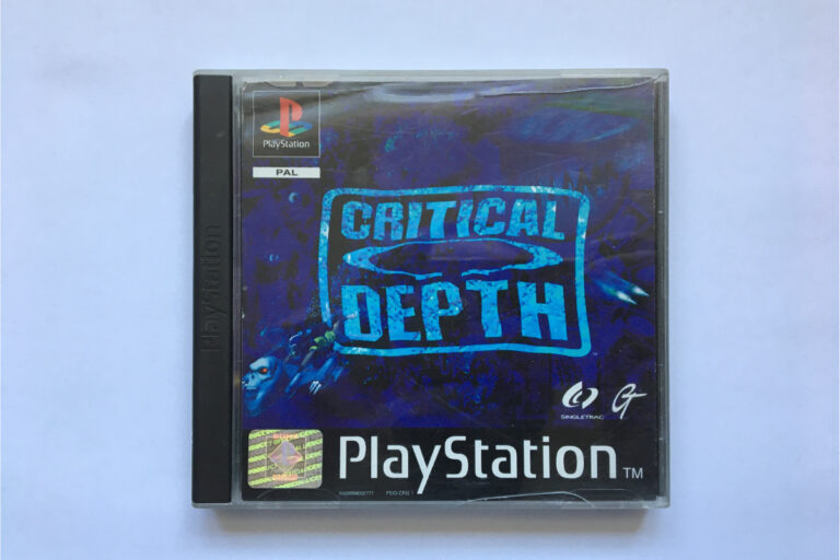 Critical Depth(PS1) – Nintendopusheren