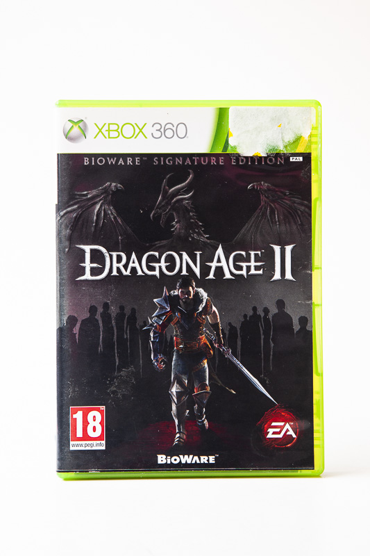 Dragon Age II(Bioware Signature Edition)(360) – Nintendopusheren