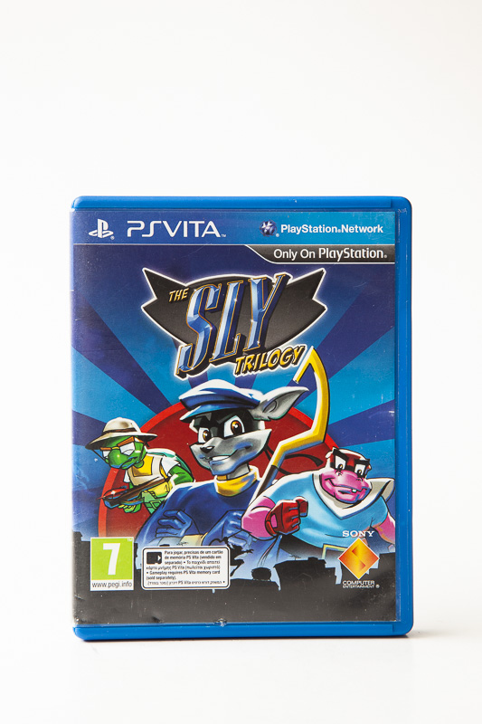 Sly Trilogy (Vita) – Nintendopusheren