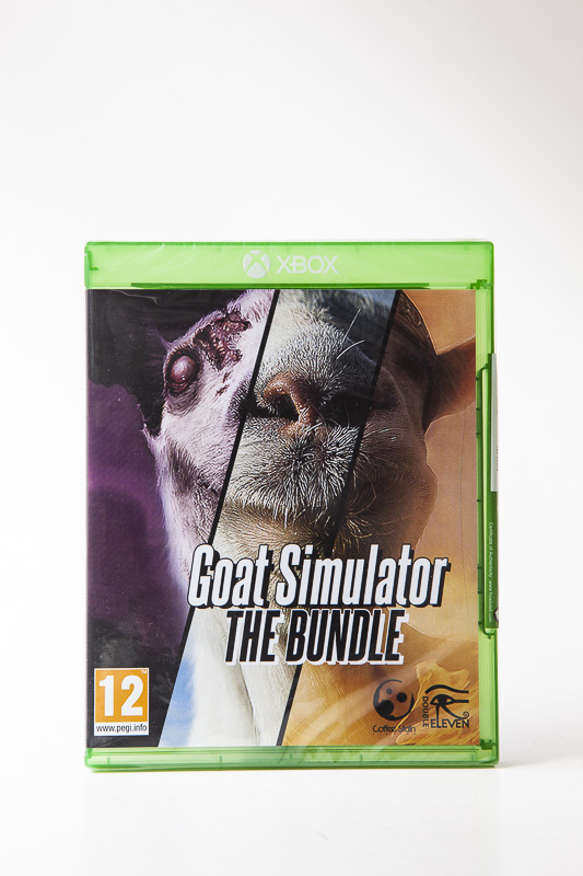 Goat Simulator(Xbox One) – Nintendopusheren