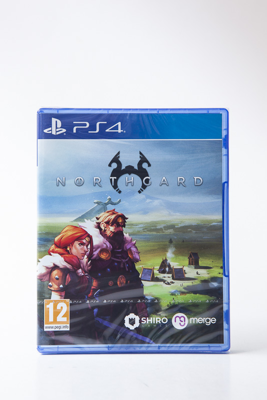 Northgard(PS4 Ny) – Nintendopusheren