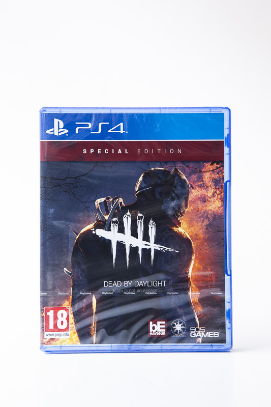Dead by Daylight, Special Edition (PS4 Ny) – Nintendopusheren