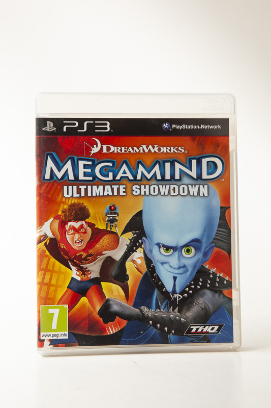 Megamind: Ultimate Showdown(PS3) – Nintendopusheren