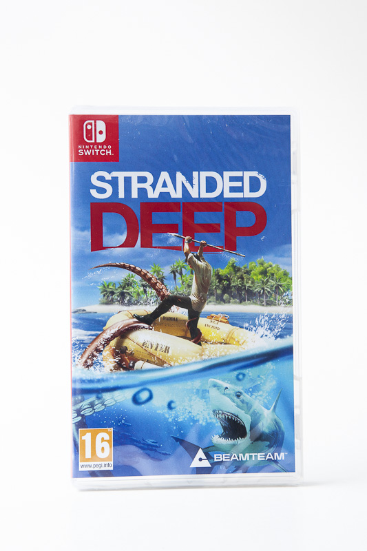 Stranded Deep(Switch Ny) – Nintendopusheren