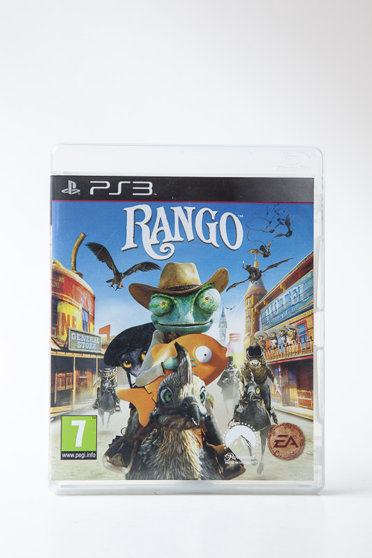 Rango(PS3) – Nintendopusheren