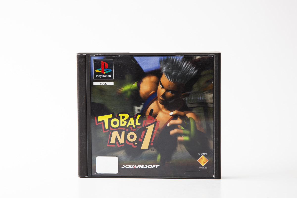 Tobal No. 1(PS1) – Nintendopusheren