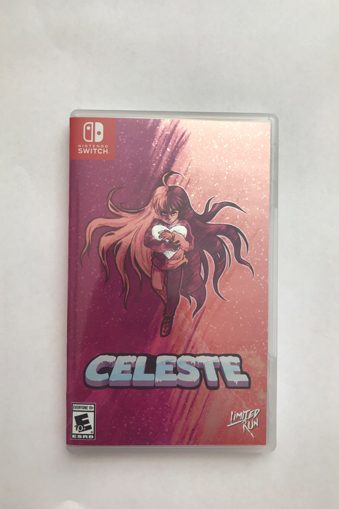 Celeste: Limited Run(Switch: Brugt) – Nintendopusheren