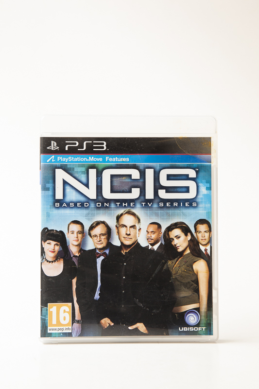 NCIS(PS3) – Nintendopusheren