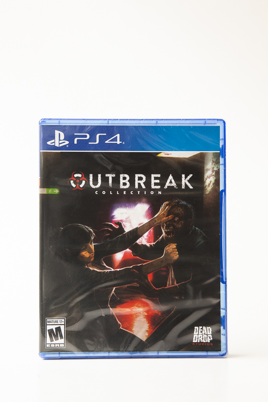 Outbreak (PS4 Ny) – Nintendopusheren