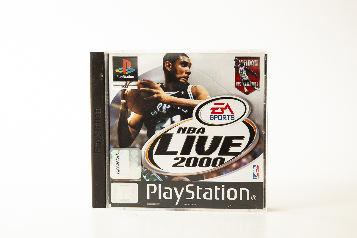 NBA Live 2000(PS1) – Nintendopusheren
