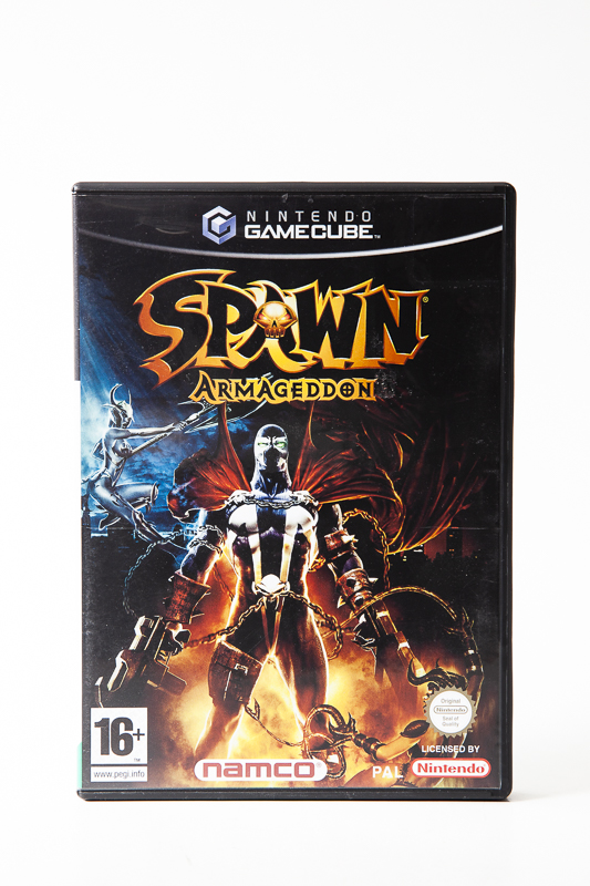 Spawn: Armageddon(Gamecube: Spil) – Nintendopusheren