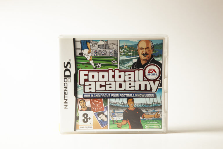 Football Academy(DS) – Nintendopusheren