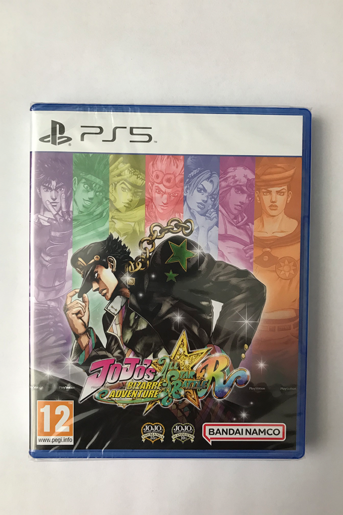 JOJO’s Bizarre Adventure: All-Star Battle(PS5 Ny) – Nintendopusheren