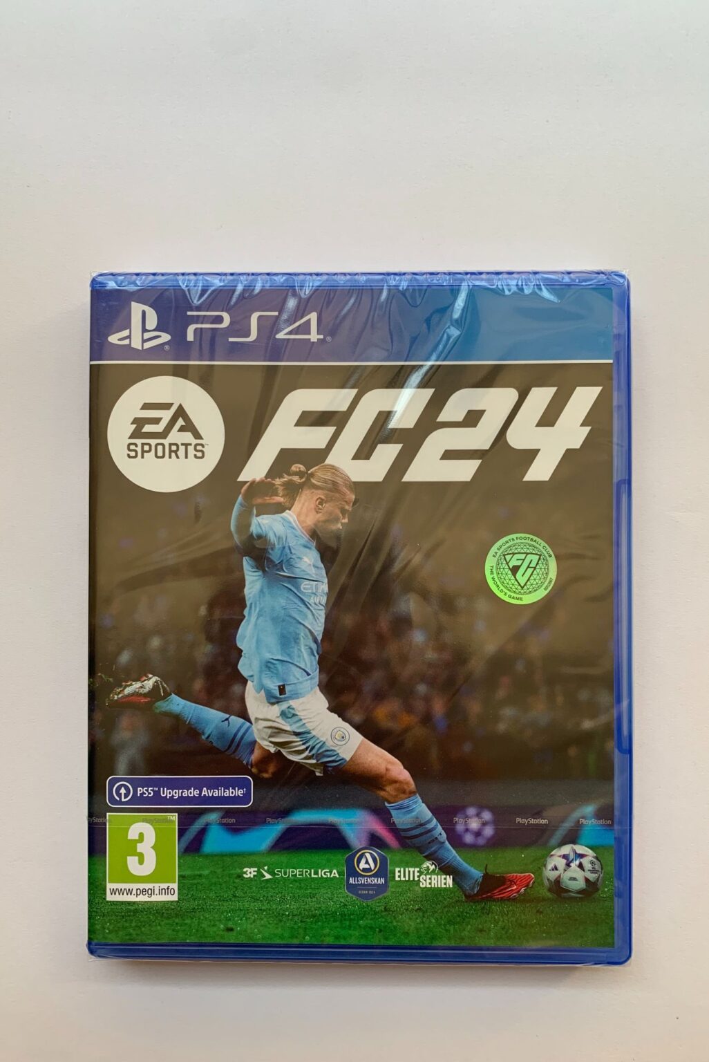 EA Sports FC 24(FIFA 24)(PS4 Brugt) – Nintendopusheren