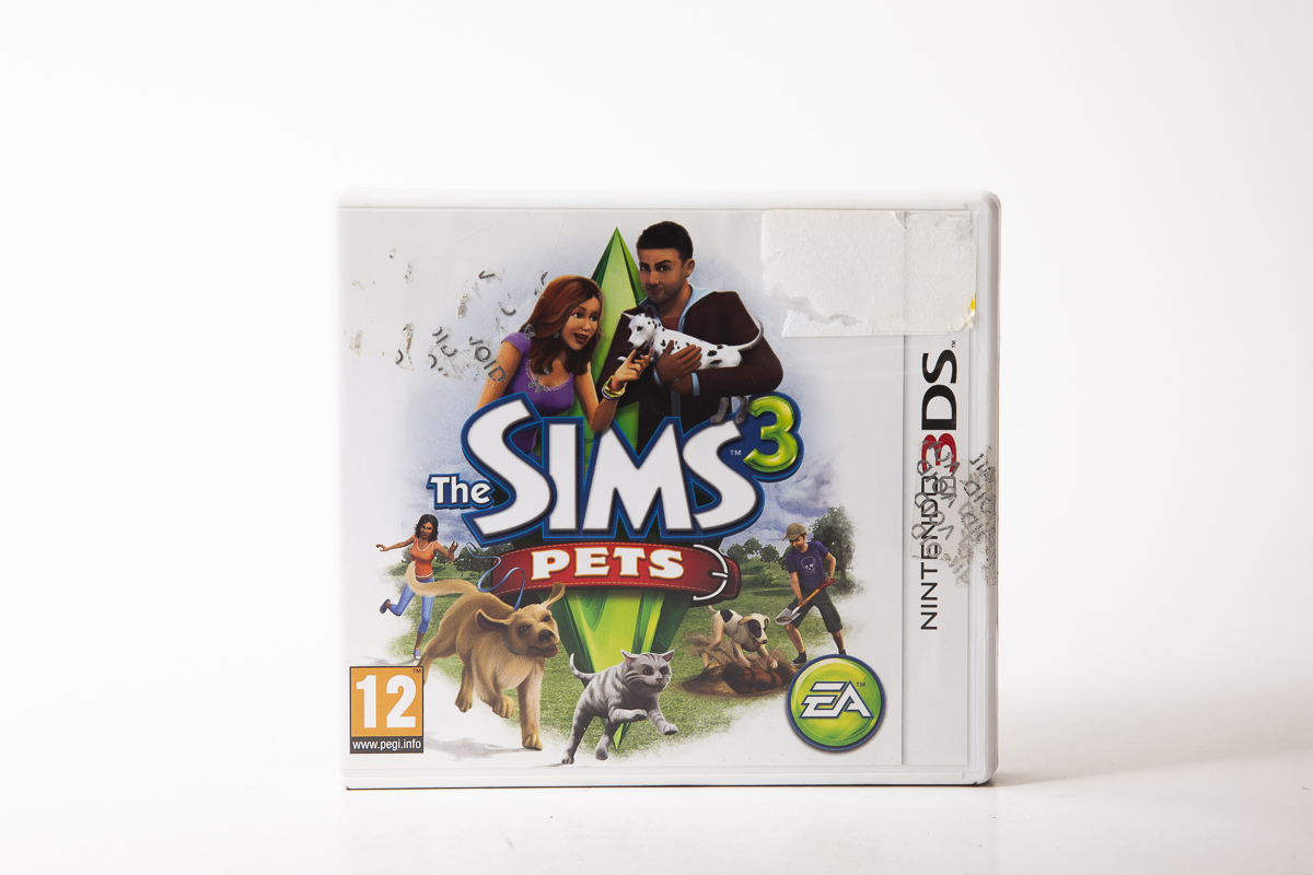 The Sims 3: Pets(3DS) – Nintendopusheren