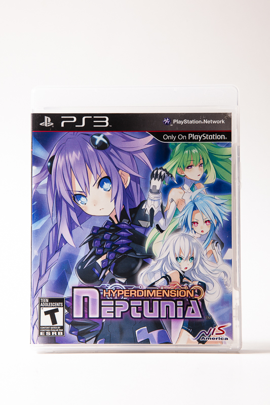Hyperdimension Neptunia(US)(PS3) – Nintendopusheren
